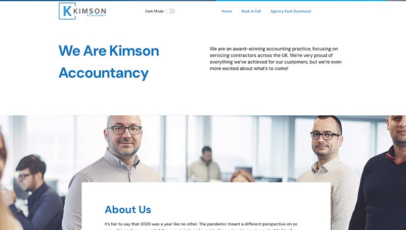 About Kimson